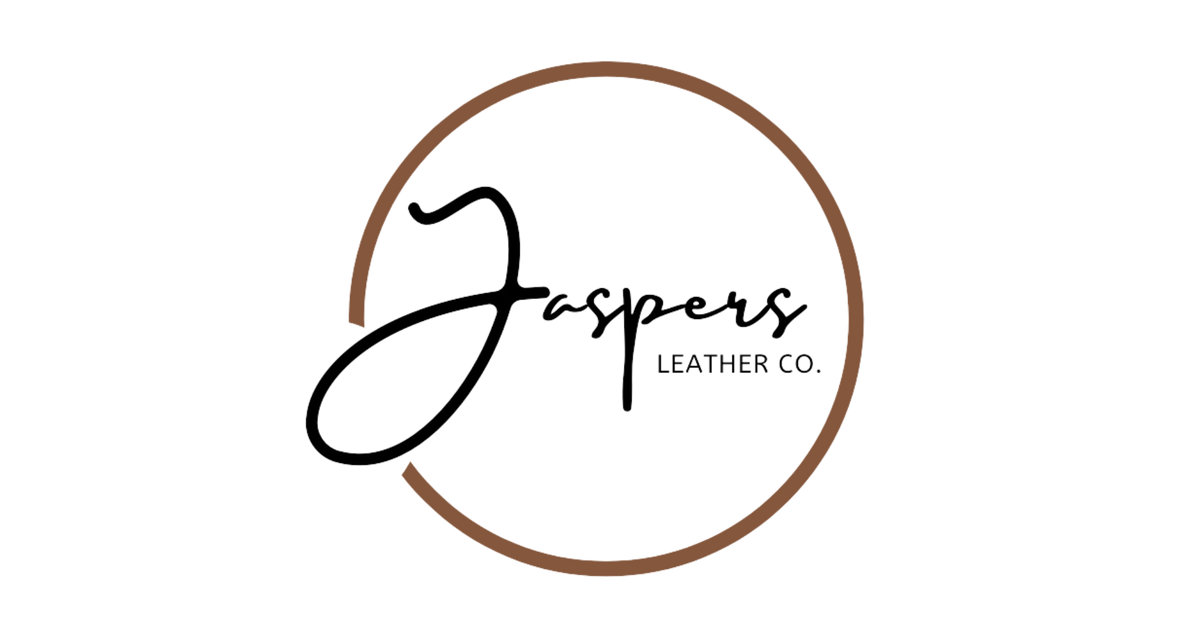 Jasper's Leather Co. – Jaspers Leather Co.